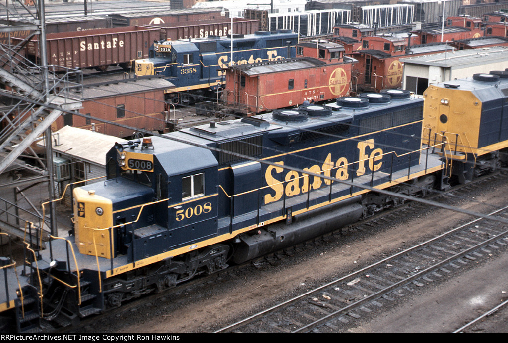 ATSF 5008